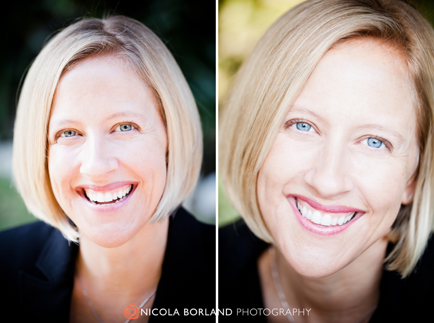 Natural Beauties {Pamela's Headshot} | Nicola Borland Photography